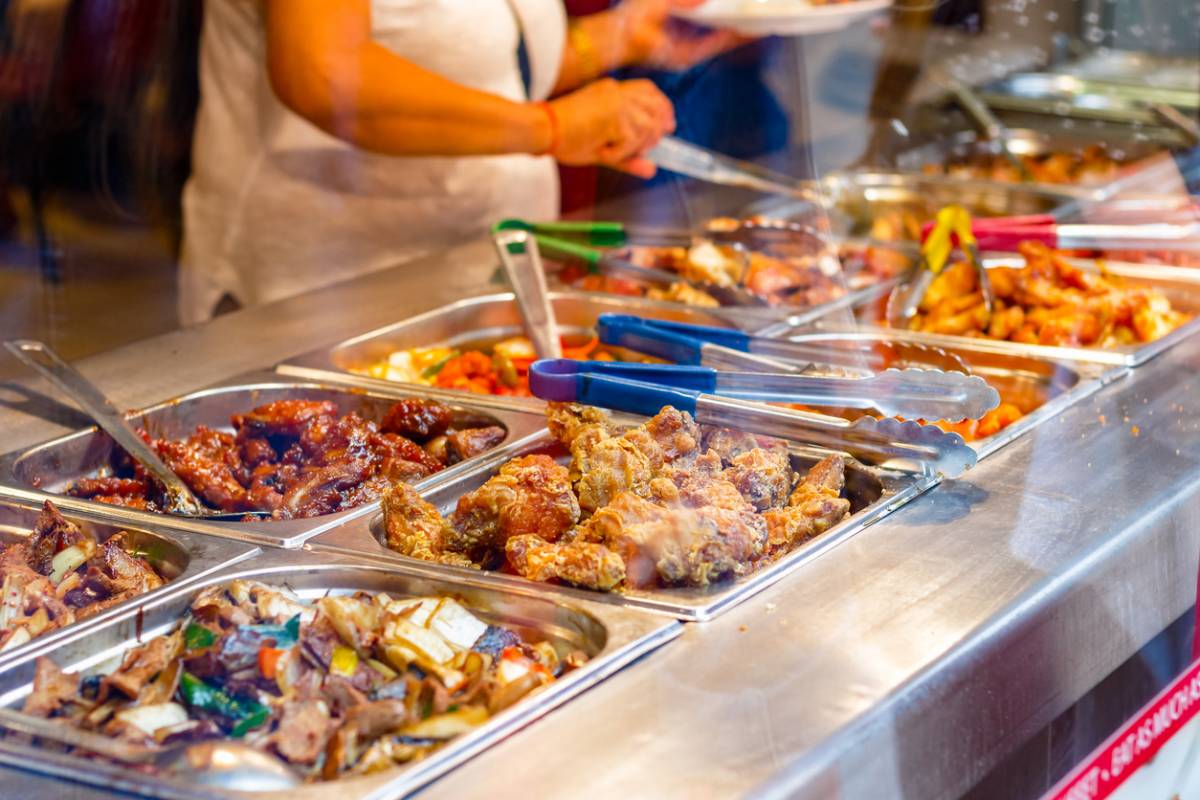 4 raisons de choisir un buffet à volonté asiatique pour dîner - Cuisine ...