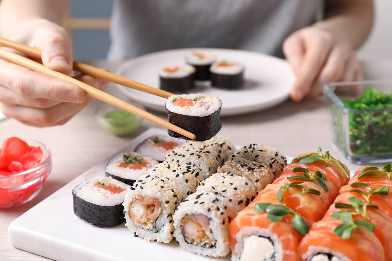 4 raisons de choisir un buffet à volonté asiatique pour dîner - Cuisine ...