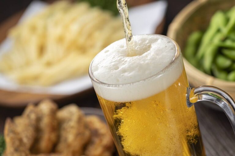 Verres à bière : comment déguster une pinte ? - Cuisine Play